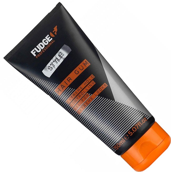 Fudge Hair Gum Extreme Hold Controlling Gel 150ml - 176,00 SEK - Fri frakt