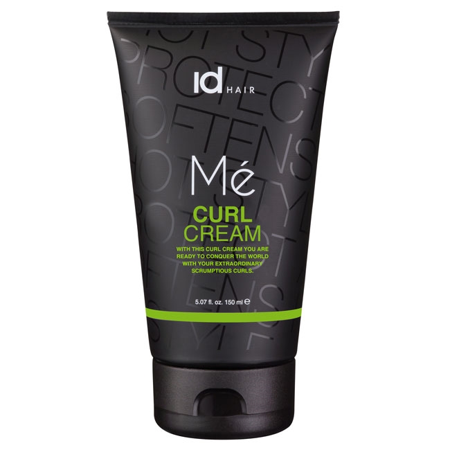 Id Hair Me Curl Cream 150ml - Köp här