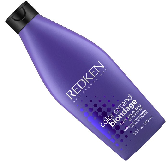 Redken Color Extend Blondage Conditioner 250ml - 204,00 SEK - Fri frakt
